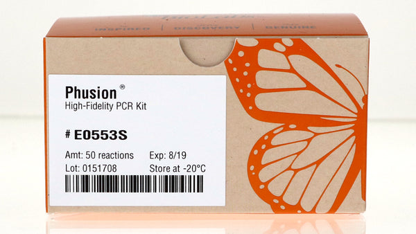 Phusion® High-Fidelity PCR Kit – Kinovett Scientific