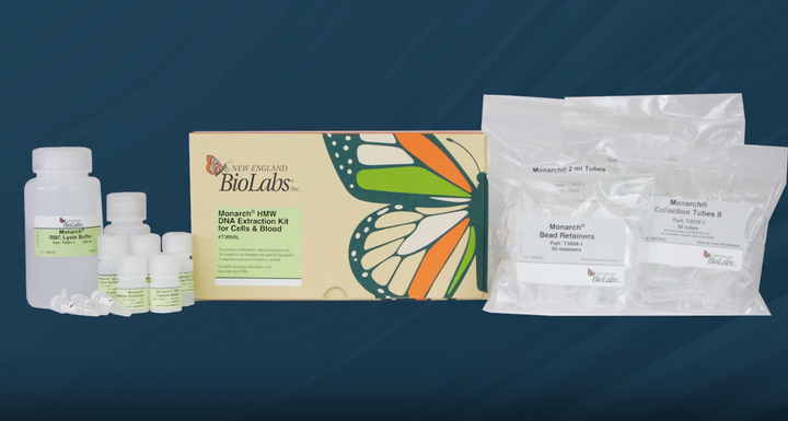 DNA/RNA Extraction – Kinovett Scientific