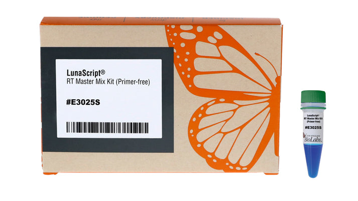 NEB LunaScriptRT Master Mix Kit (Primer-free) (Cat No. E3025 ...